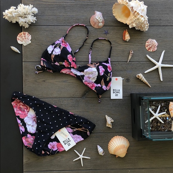 Billabong | Swim | Billabong Bikini Set | Poshmark